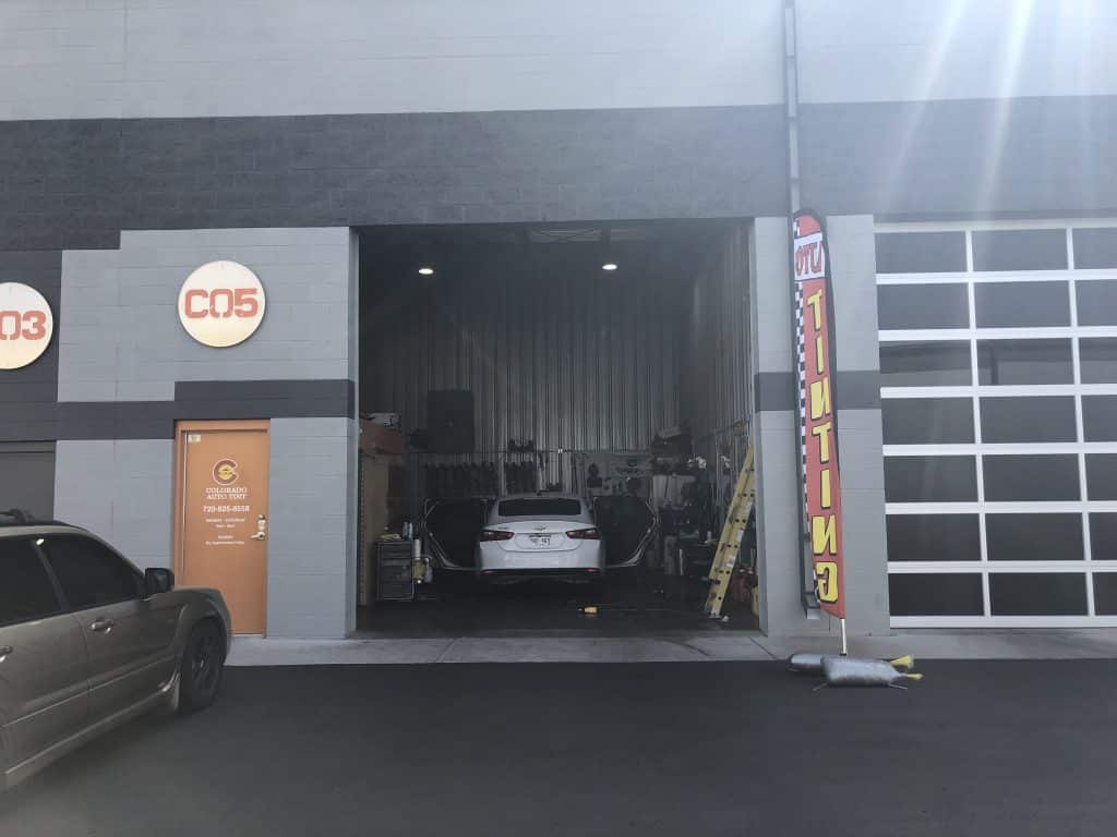 Colorado Auto Tint - Window Tint & 3M Clear Shield, Castle Rock, CO